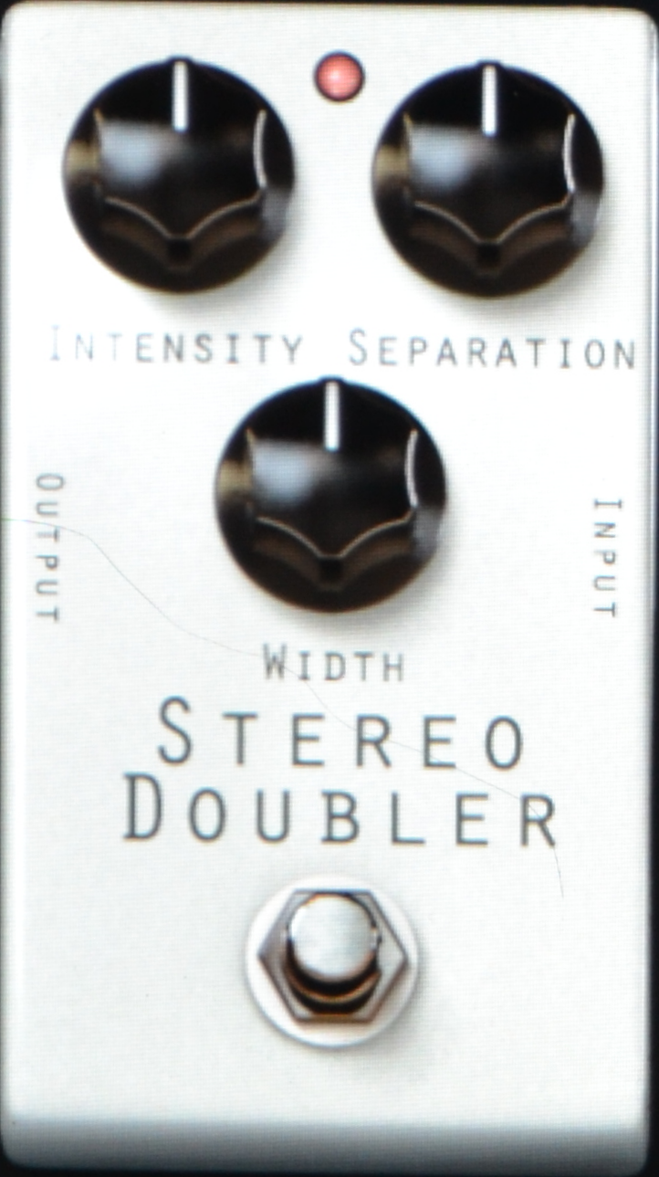 Headrush FX: Stereo doubler