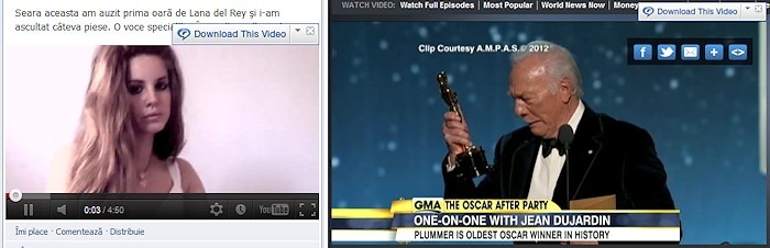 Totul despre cinematografie: Cum sa descarci fisiere video de pe YouTube