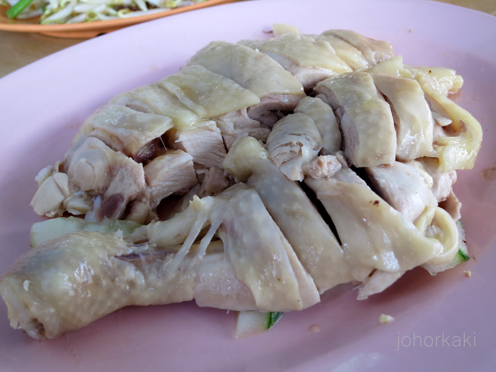 New Swee Kee Chicken Rice in Senai, Johor Bahru 新瑞记 |Tony Johor Kaki ...
