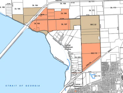 The South Fraser Blog: Tsawwassen First Nation Land: A cautionary tale ...