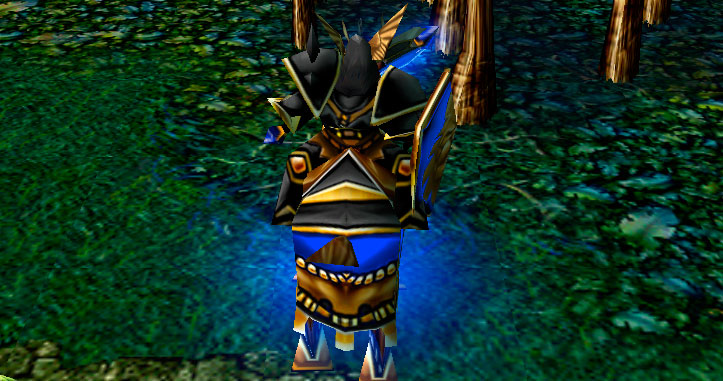 Legion Commander, Tresdin: Skills and Item Build | DotA Allstars