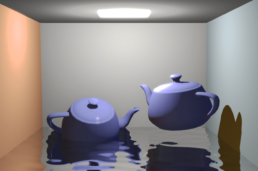Casual Effects: Screen Space Ray Tracing