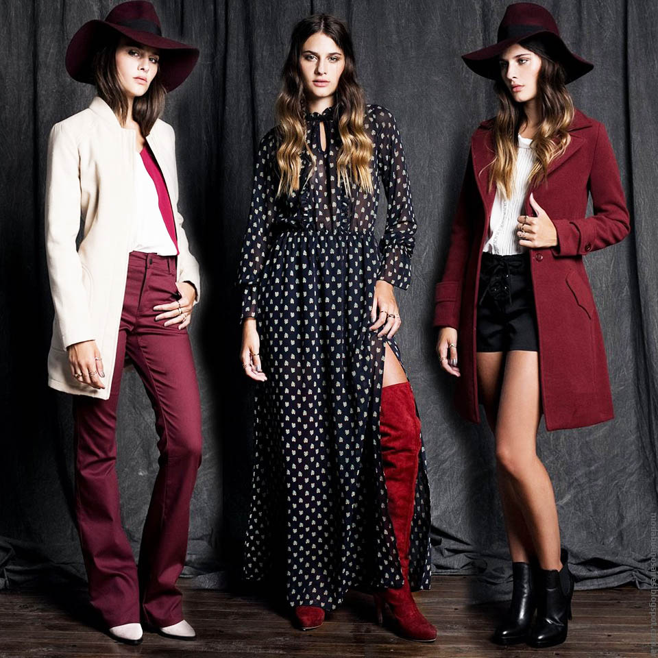 MODA OTOÑO INVIERNO 2024 - Moda y Tendencias en Buenos Aires : SANS ...