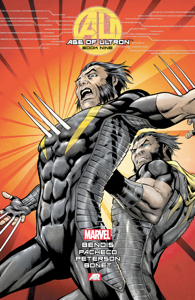 Marvels: Age of Ultron 9, Thanos Rising 3, Thor: The Dark World Prelude 1,