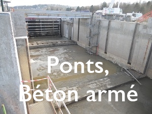 pont en béton armé