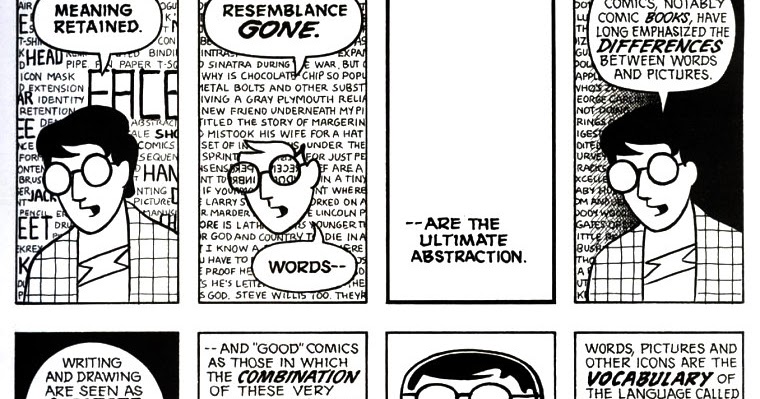 Understanding Comics: Chapter 2 Page 24