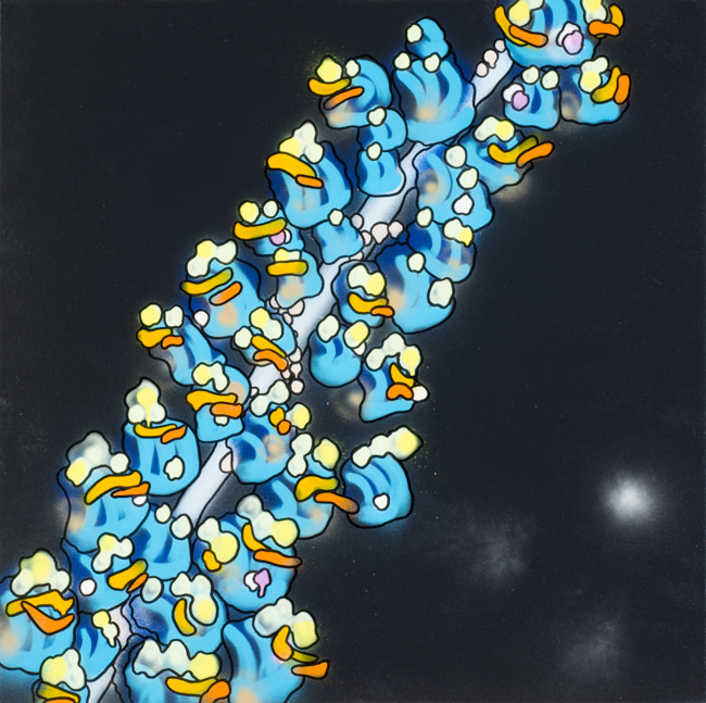 Seth Chwast's Blog: I am the visual artist for Cleveland World Festival ...