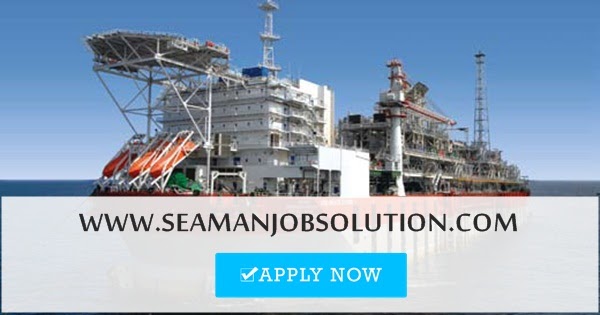 Cook, messman for offshore vessel - OfficiaI Info Seaman Job Vacancy By ...