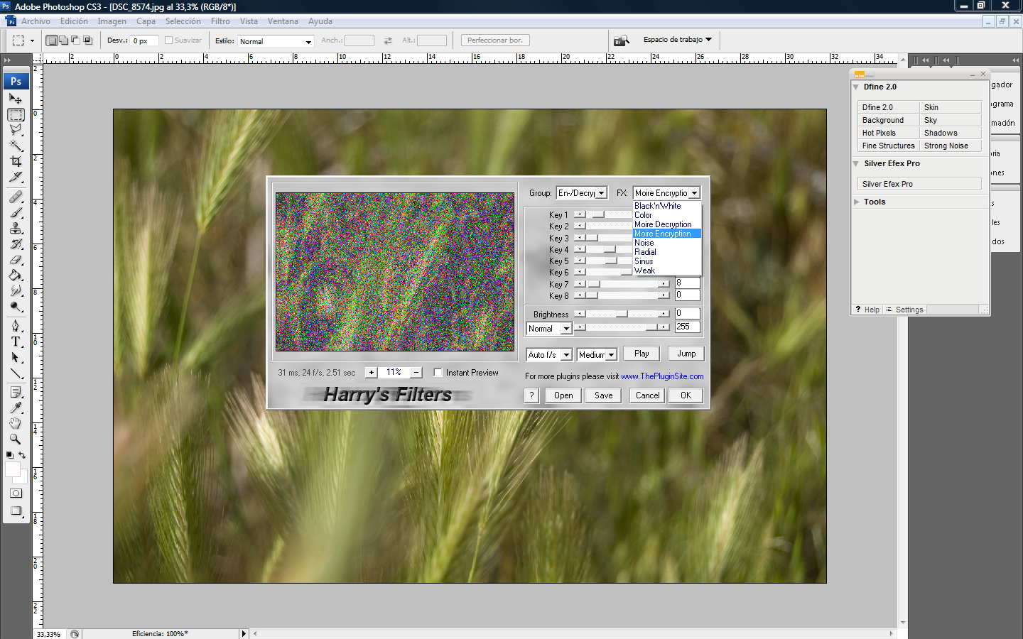 IMAGEN: Cómo encriptar una imagen