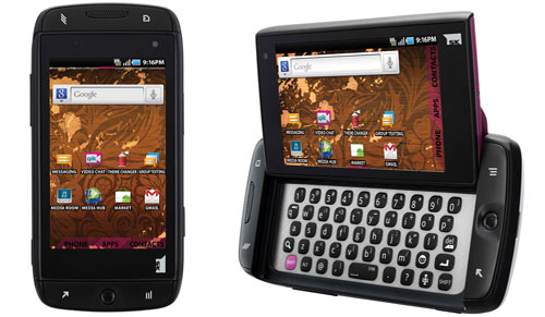Samsung Sidekick 4G Review And Picture | Cellphones News & Reviews