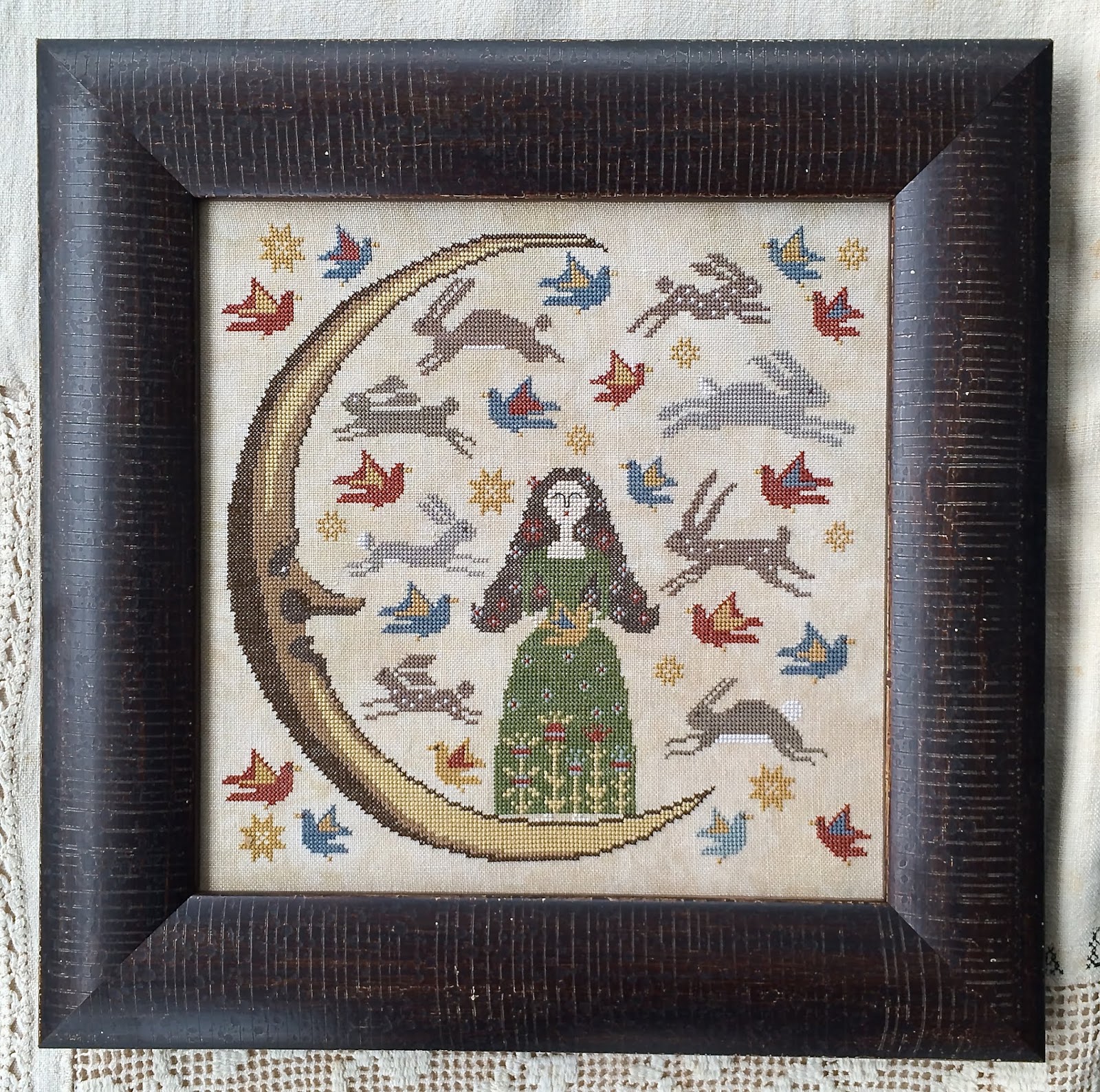 Kathy Barrick: New Designs for Nashville, 2019!