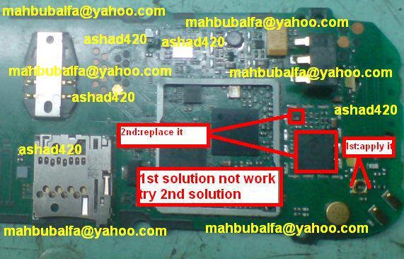 Mobiles: nokia c1-01 network solution