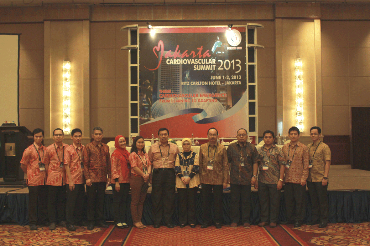 kardiovaskuler: PERKI JAYA Selangkah Menapaki Sukses & Meraih Impian