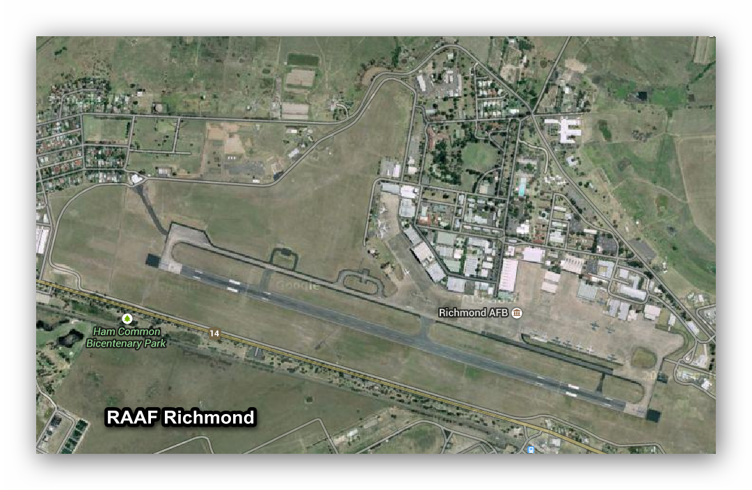 Secrets of a Sydney past: Richmond - the other, other 2nd Sydney Airport