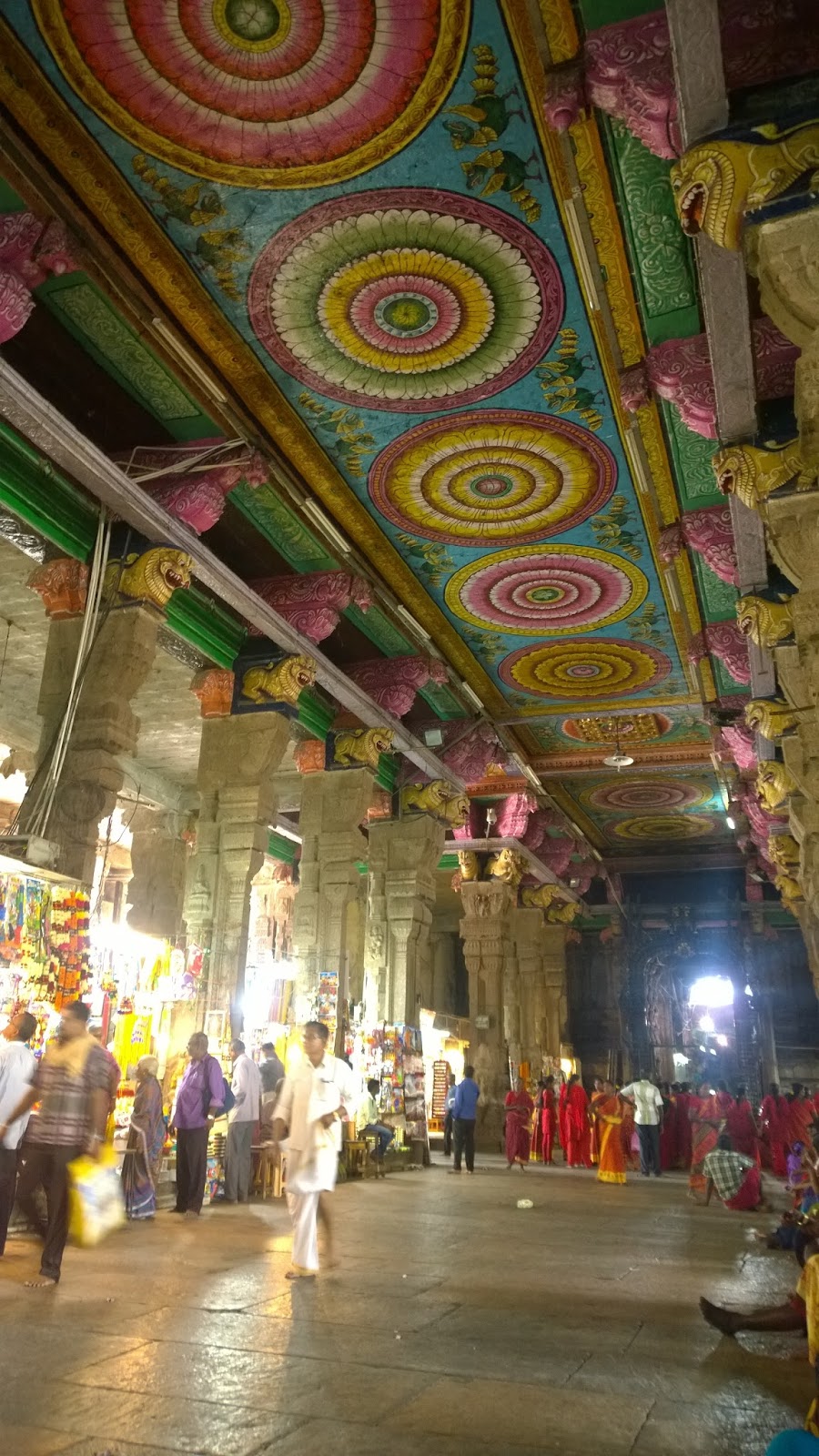 Madurai - Thoonga Nagaram - A Photo Travelogue and Nature Wanderer