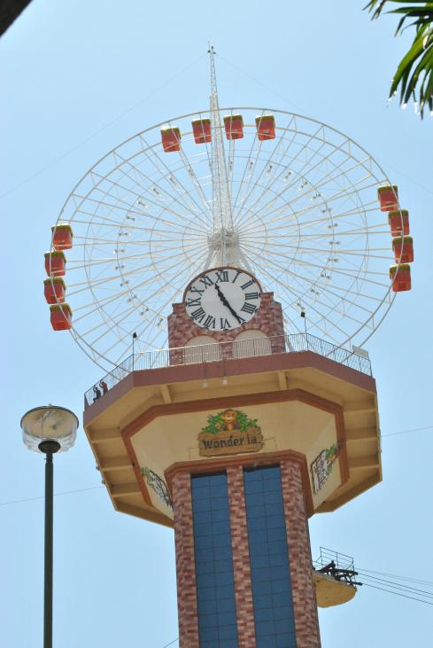 (RST) Ramesh Suma Tharun ☺: OOH LA LA WONDER, OOH LA LA WONDERLA