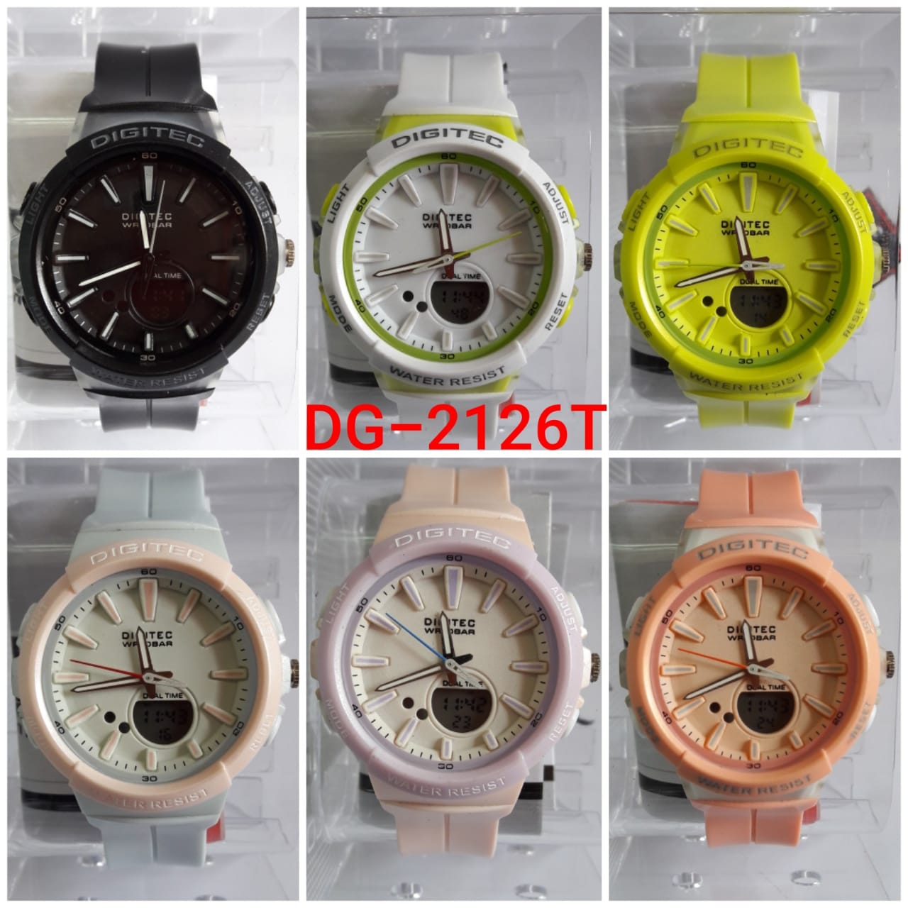 Harga Jam Digitec | Jual Jam Tangan Online Pria & Wanita