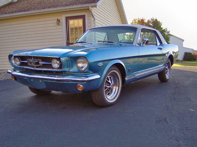 Virginia Classic Mustang Blog: Check out this Mustang Collection from ...