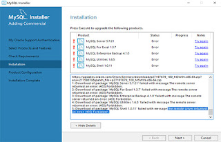 How to install MySQL 5.7 community server on Amazon EC2 instances with Amazon Linux AMI