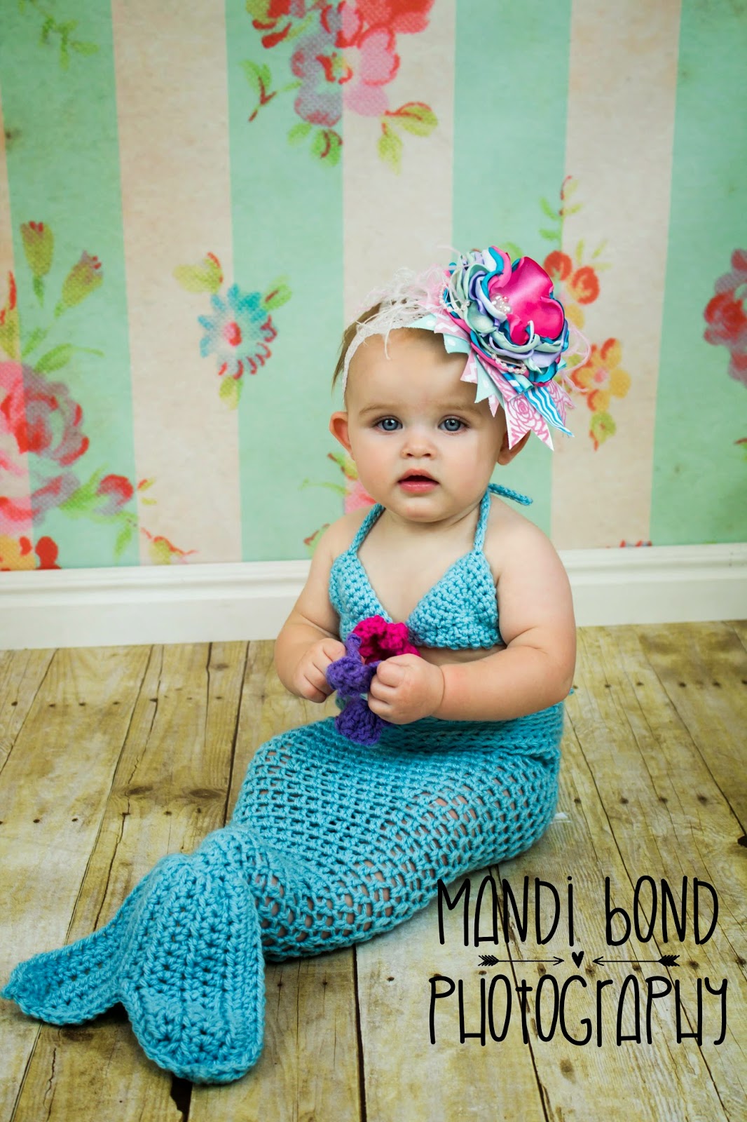 Mandi Bond Photography: Emma the Mermaid