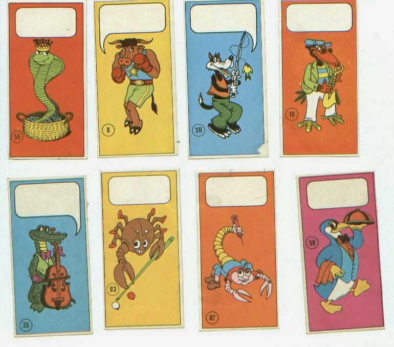 Nofluk: Wafelki Kuku Ruku