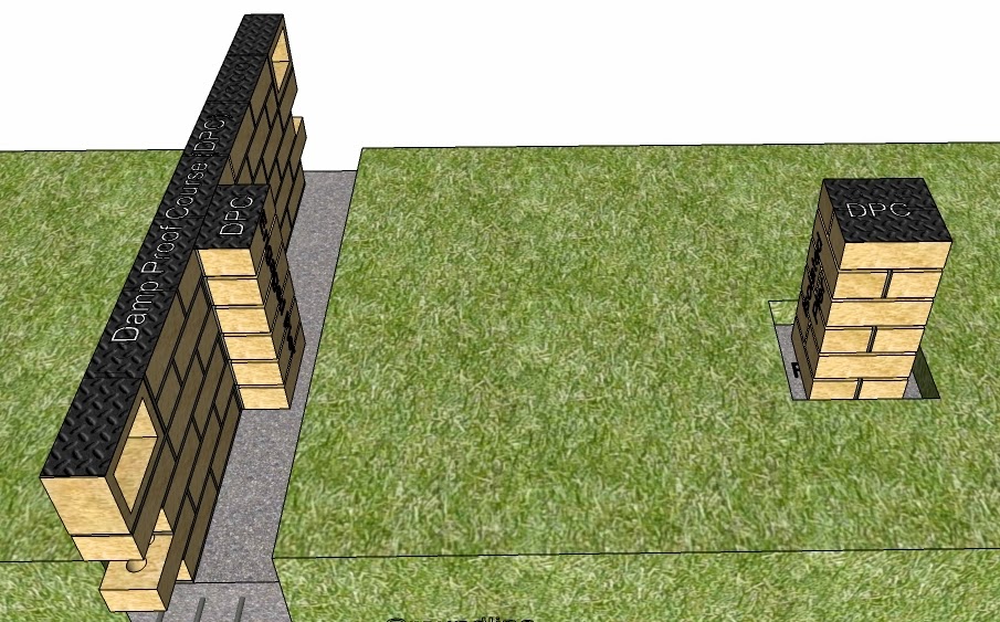 Buildsum: Timber Frame Cut in Floor Section Part 1