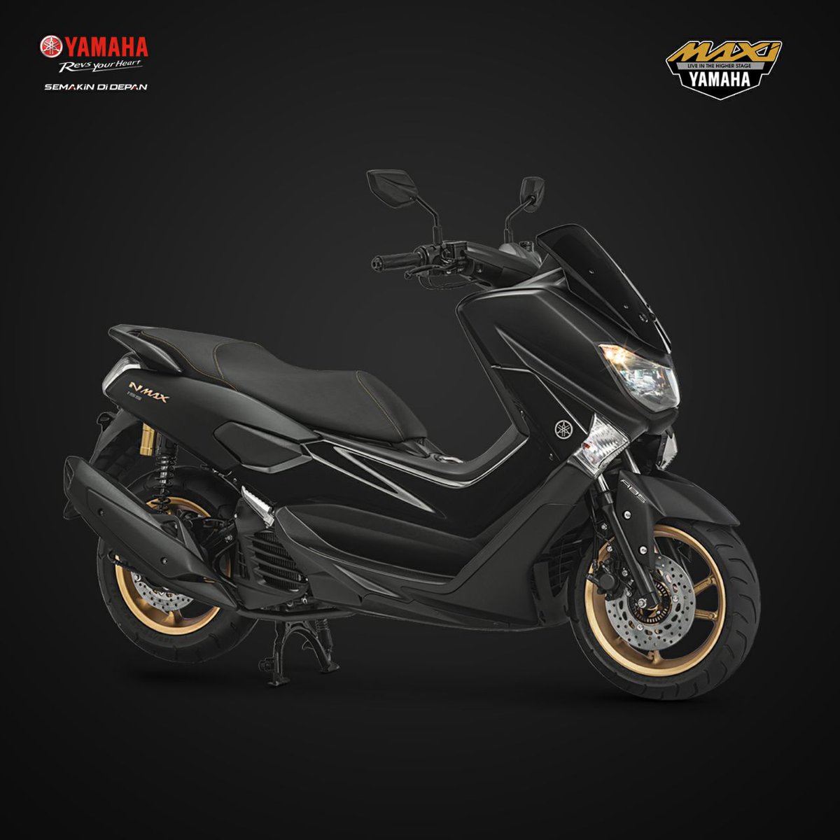 Apa Saja Perubahan Dari Yamaha NMAX 155 Facelift 2018 Dengan Versi ...