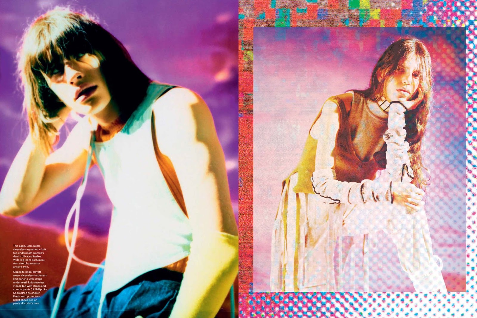 emilie, leah, poppy, alexandra, hayett, steph, frederikke, vivien ...