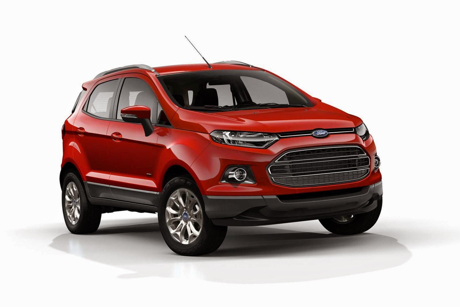 Lịch sử dòng xe Ford EcoSport | Tin tức thị trường ô tô, xe máy ...