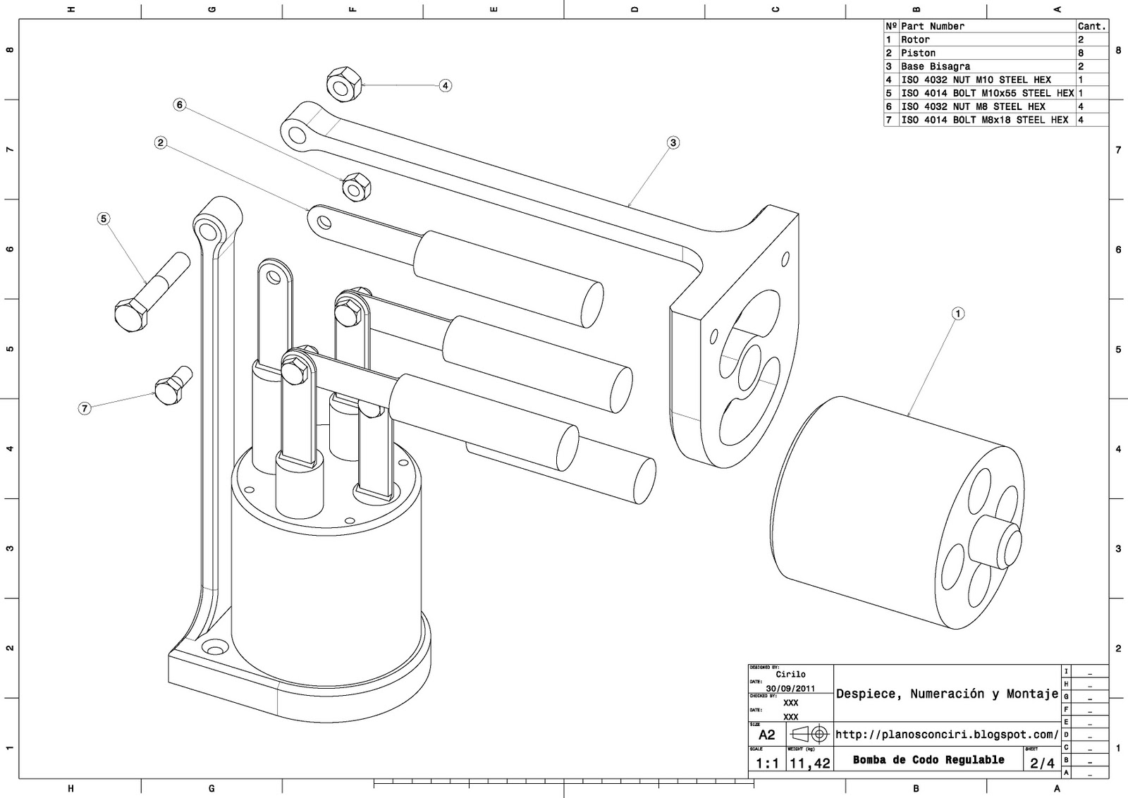 Planos Catia V5 Pdf - Descargar Musica