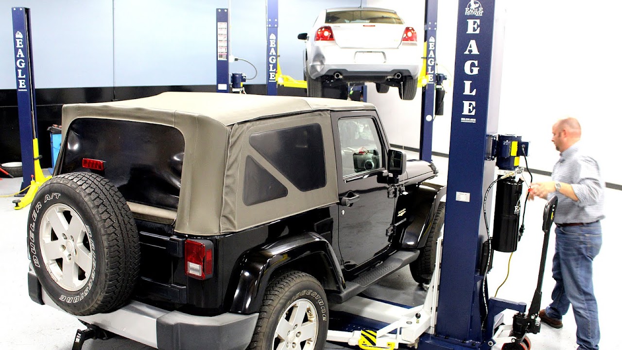 Car Lift Accidents - Lift Choices