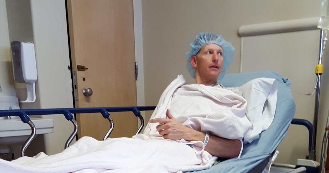 What Would Jason Do?: Morton's Neuroma Surgery