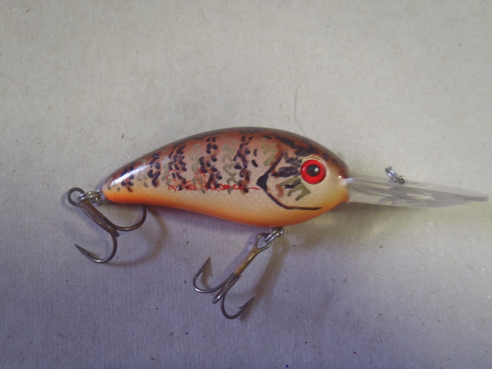 Fishing In Real Life: How to Choose Your Crankbait Color Pattern