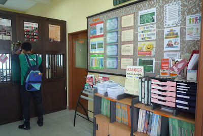 PPDa SMK Pulau Indah: Bilik Kaunseling SMK Pulau Indah