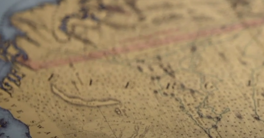 Map of the Week: Sinking Miami