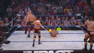 Chavo Guerrero Jr. (TNA) ♔ Explosive Wrestling Gifs