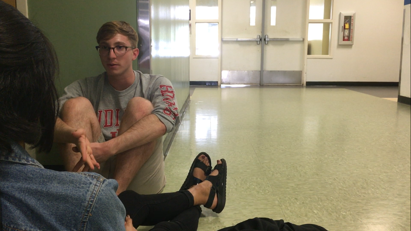 Feel Again: Filming: Take 3