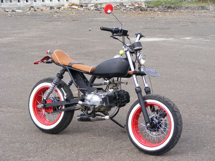 HELLOVMOTO: modifikasi honda win jap's style