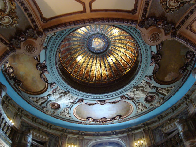 A visit to the magnificent Palacio Paz | My Buenos Aires Travel Guide