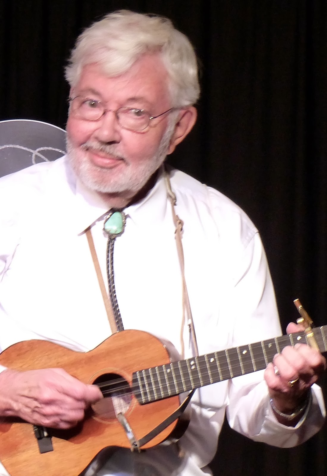 Tinney Chapel Today: Cowboy Singer Joe Dan Boyd to Open For State ...