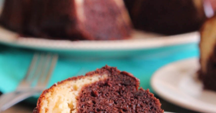 Eat Cake For Dinner: Fudge Ribbon Cake PLUS a Giveaway