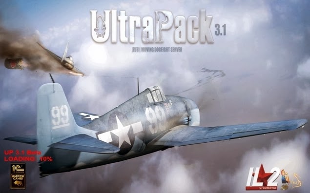 :: Simuladores de Vuelo ::: Mod Ultr@pack para Il2 Sturmovik 1946