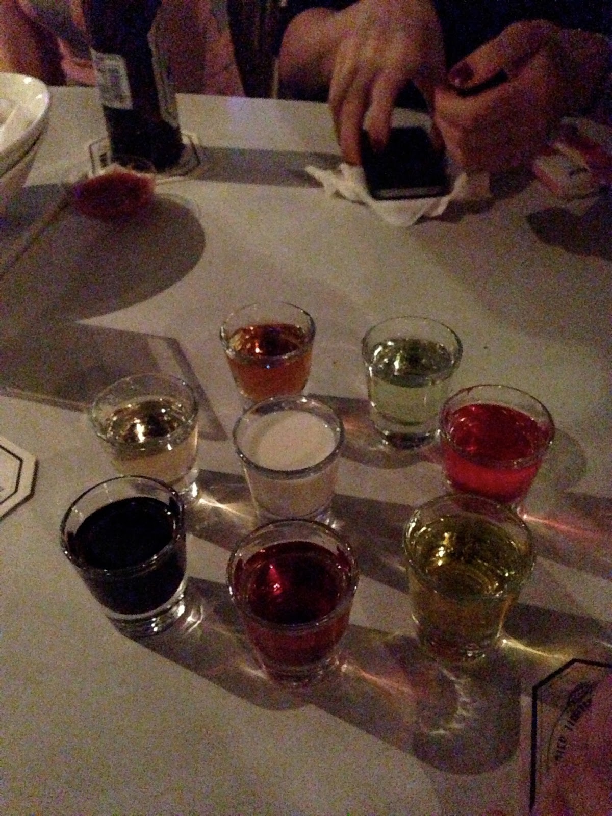 Colleague's Farewell Drinks | Melfann