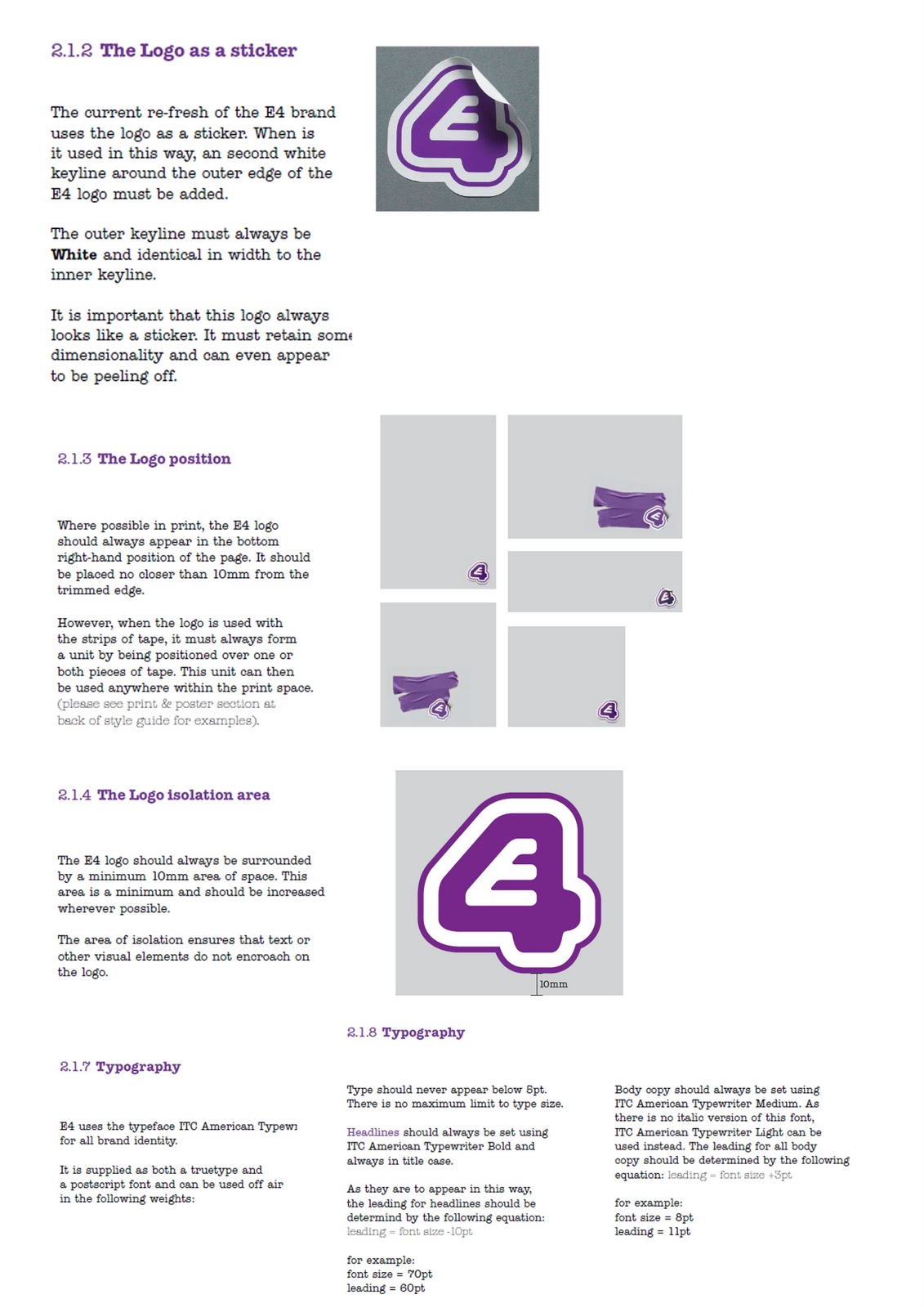 Kerrianne Tatton: E4 Existing/Past Billboards