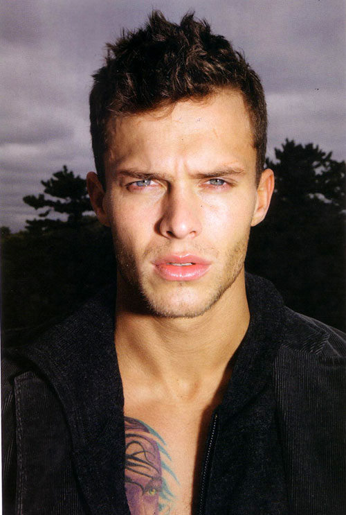 L'Homme du Jour: NICHOLAS LEMONS