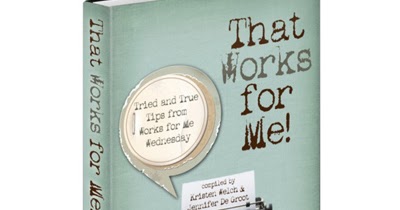 Moore Minutes: THAT WORKS FOR ME ebook on tour! Plus, book GIVEAWAY ...