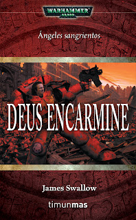 Literatura Fantástica: Warhammer 40K - Ángeles Sangrientos