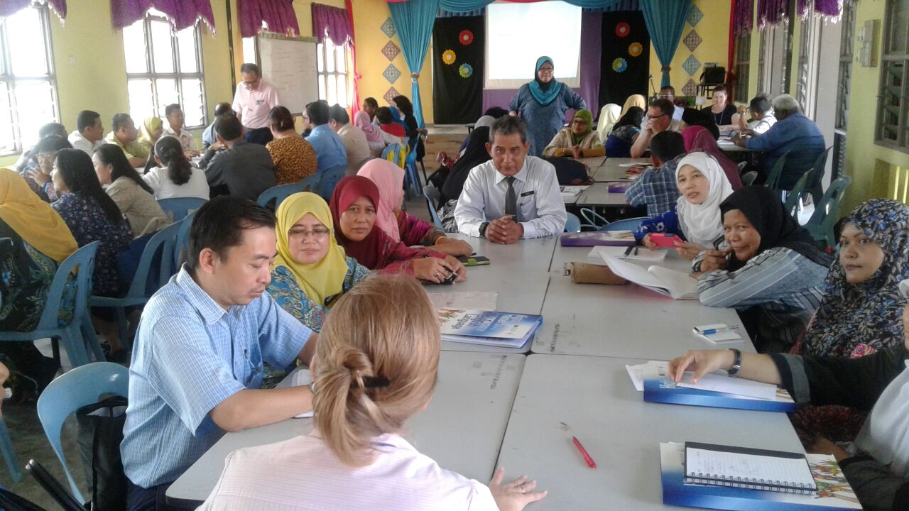 English Corner: Highly Immersive Programme Gallery