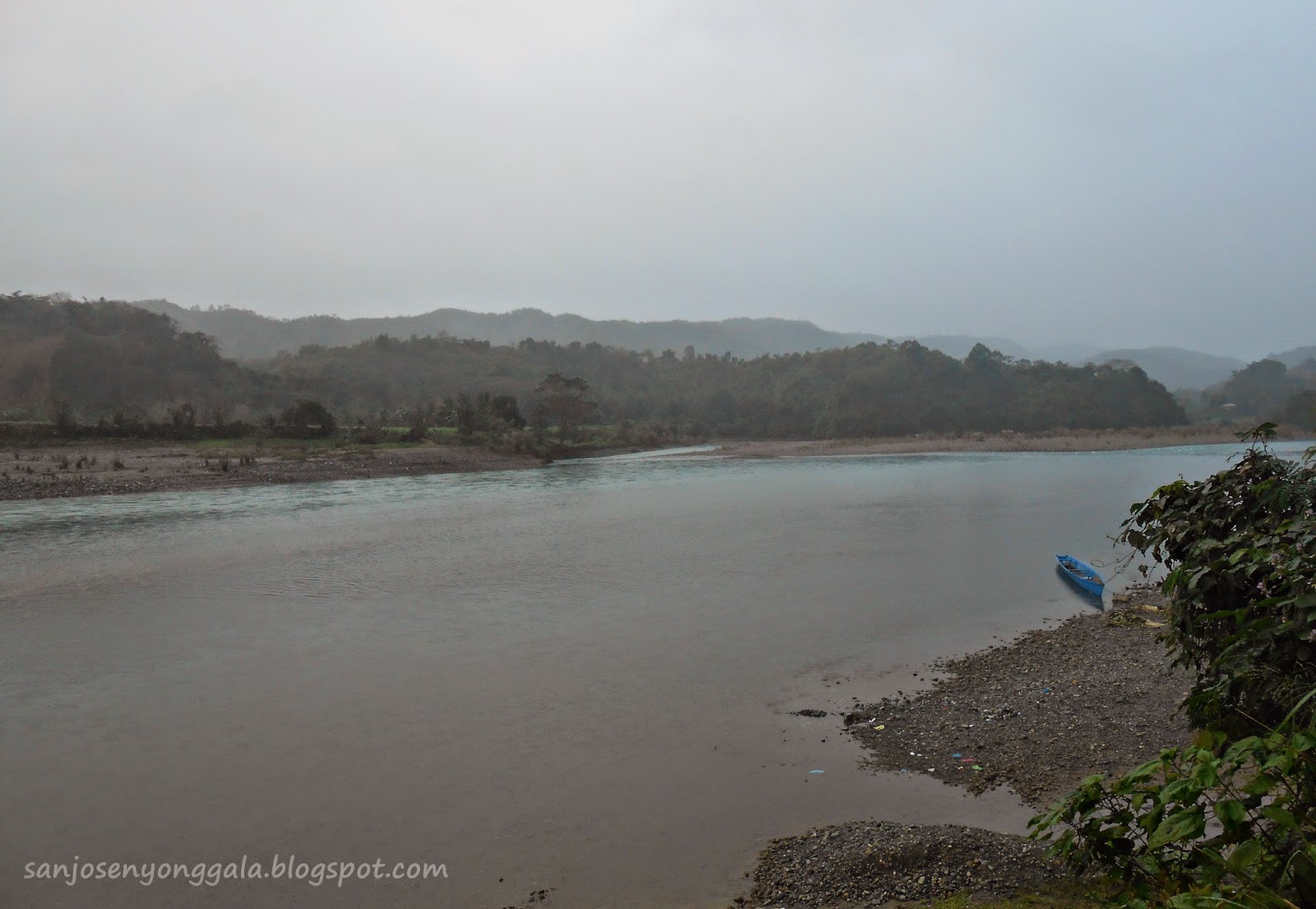 San Josenyong Gala: Kabugao : A Travel Tale from a Former Capital