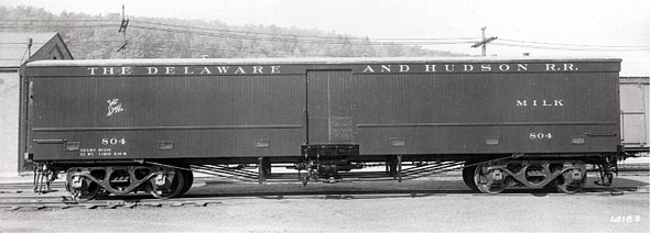 Intermountain GPEX Milk Car. - page 4 - Product Discussion - TheRailwire